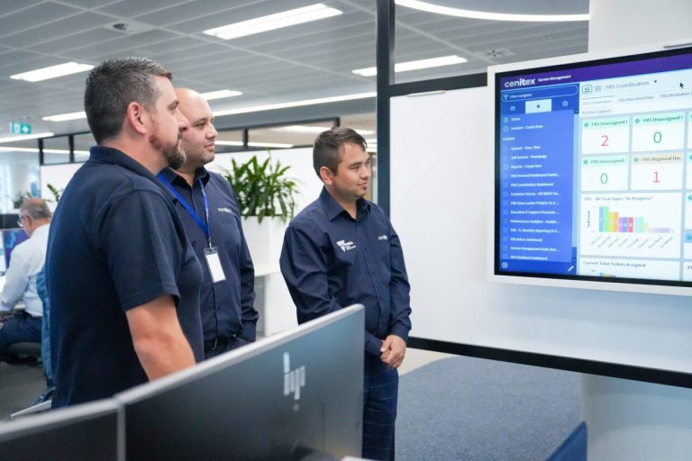 Security Operations Centre - Cenitex