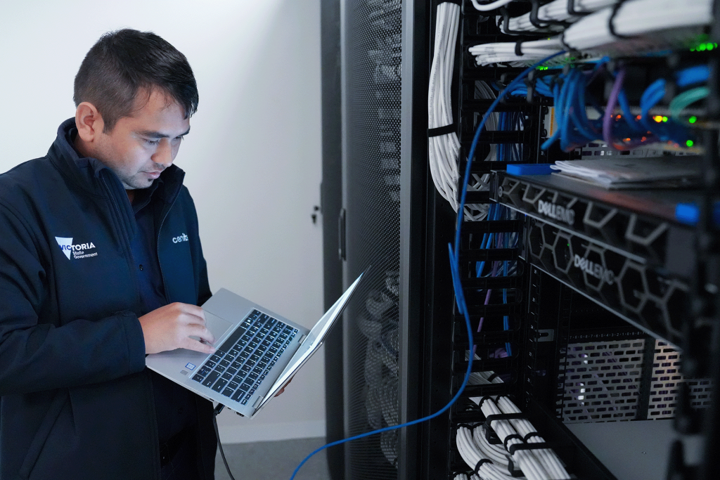 Modern Cloud - Cenitex