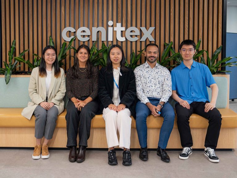 Our Graduate Program - Cenitex