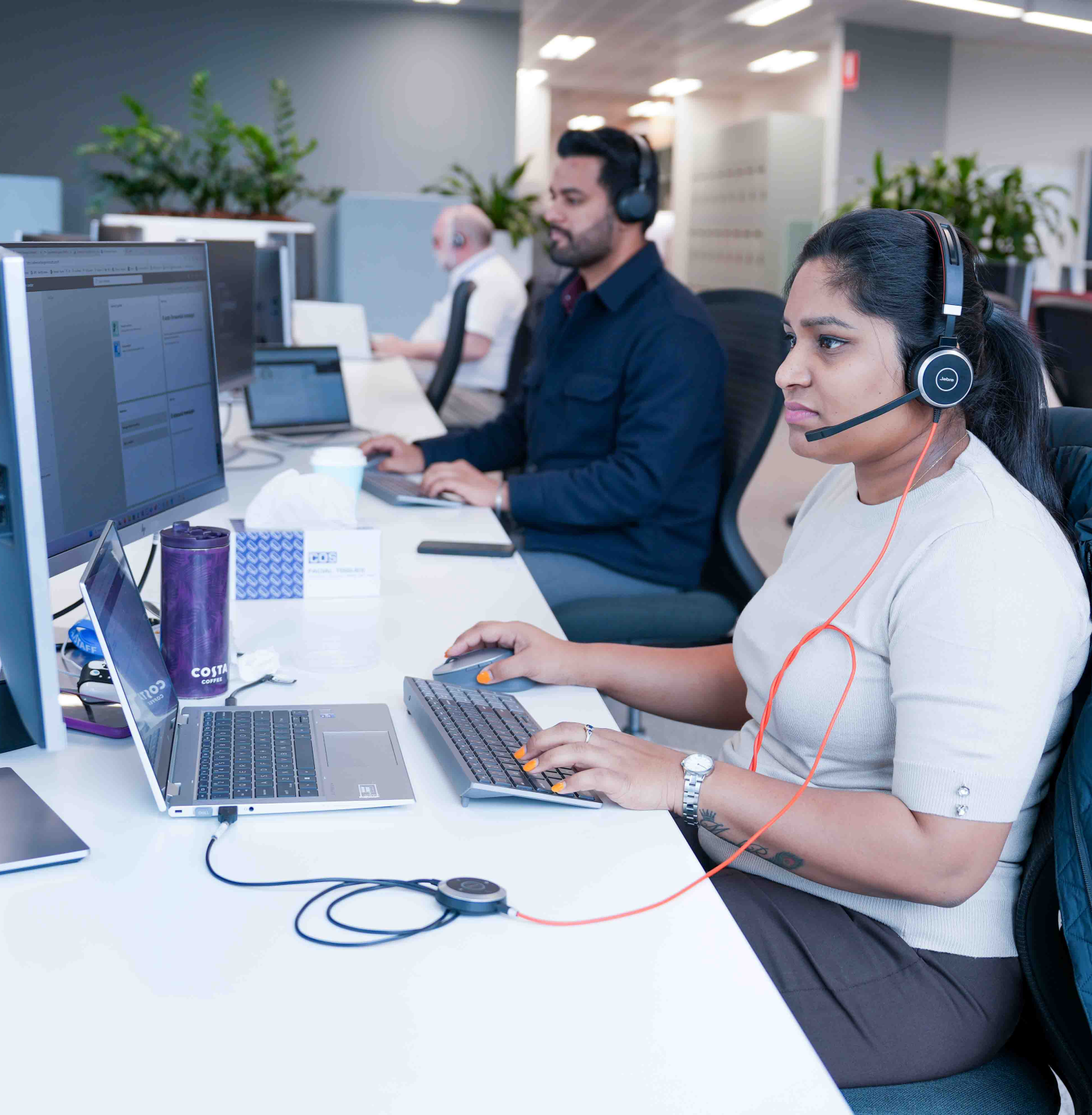 Modern Cloud - Cenitex