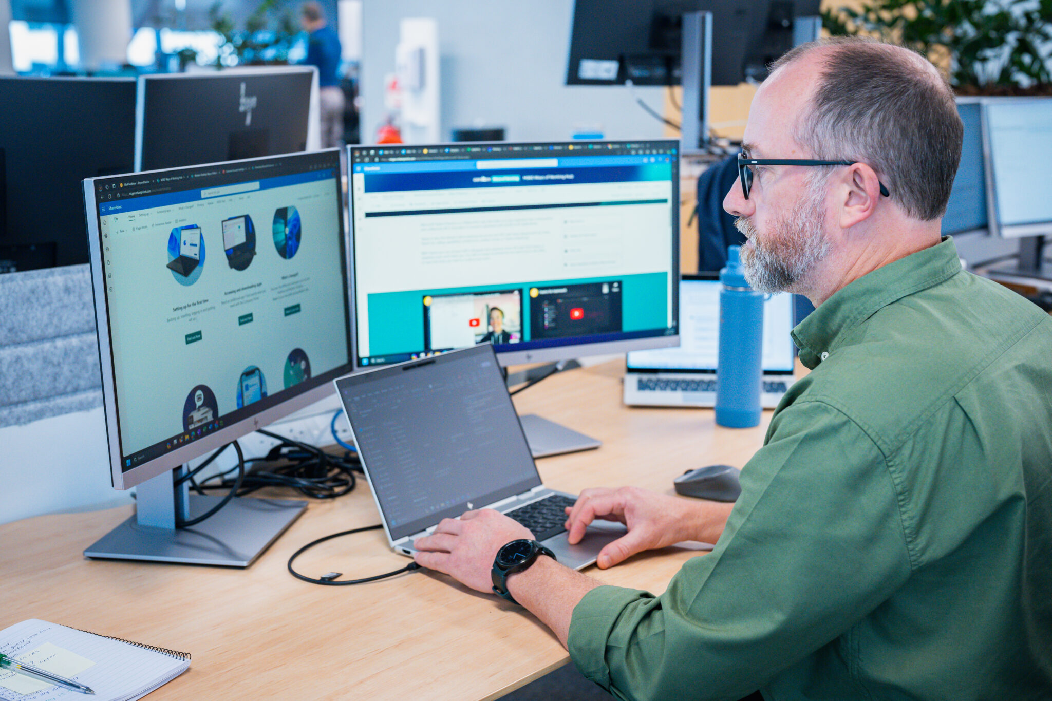 Workplace Computing - Cenitex