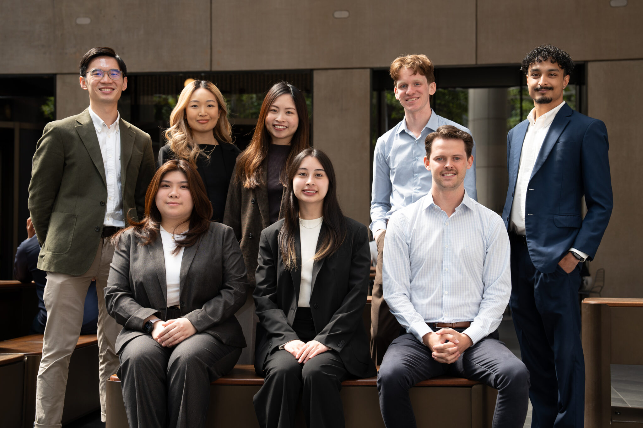 Our Graduate Program - Cenitex