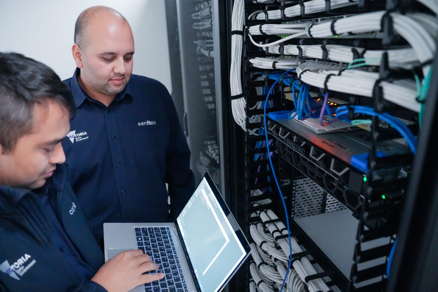 Security Operations Centre - Cenitex